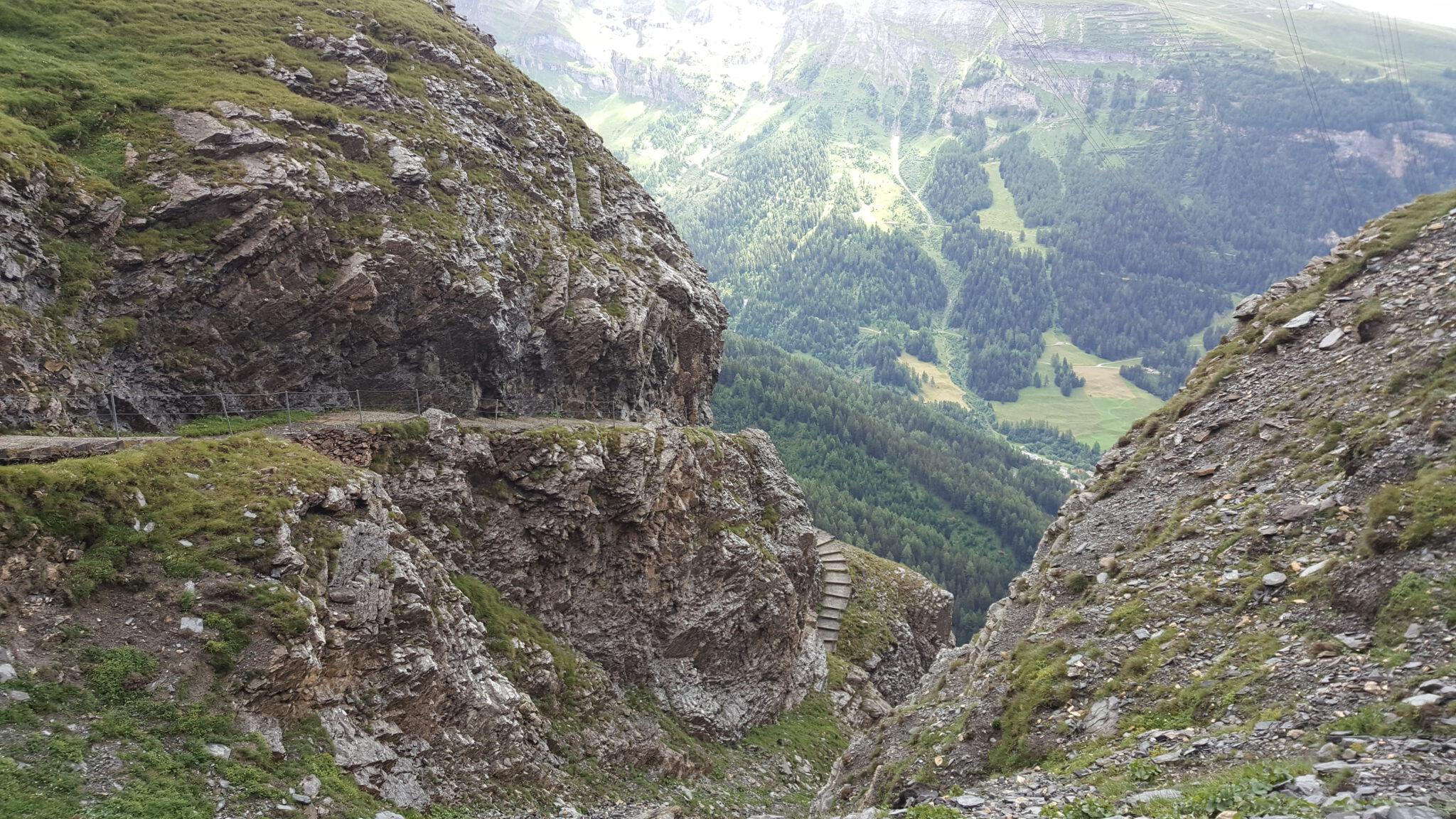 Der Gemmipass – Michael Langer